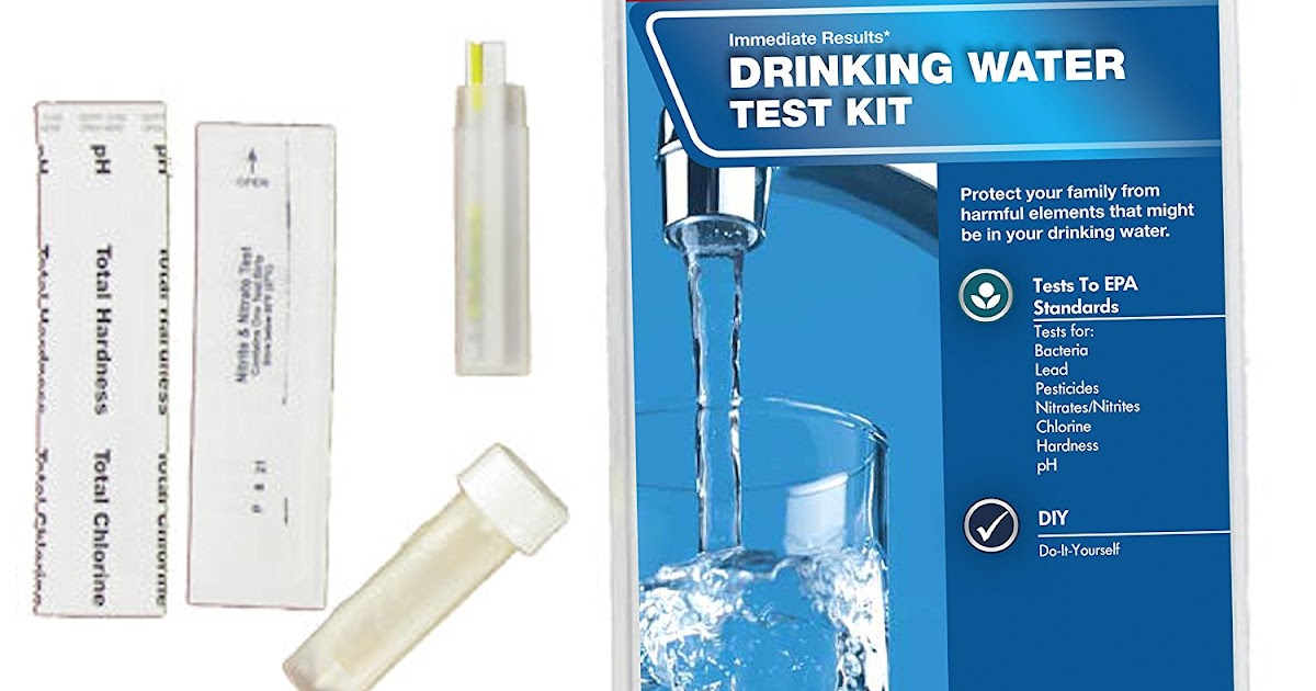 The Boxer Report: How Safe Is Your Drinking Water? Test It and KNOW