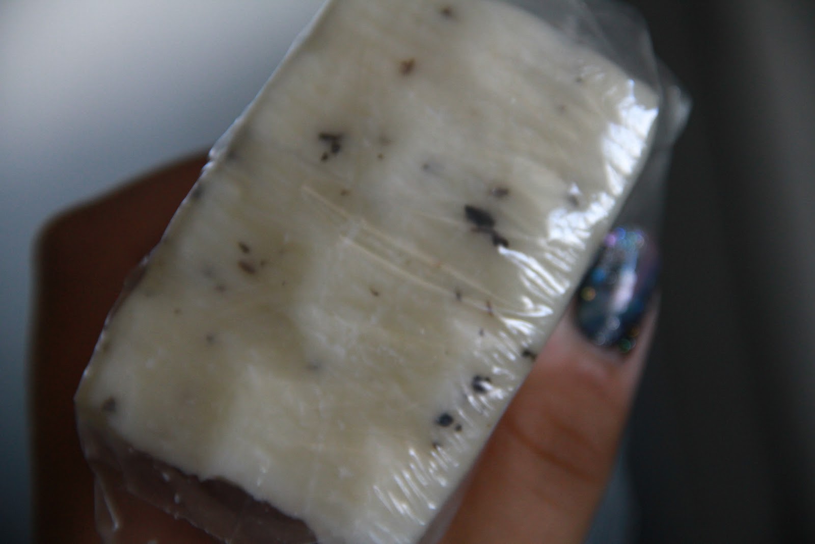 To Love Food...: Quick Eats: ITALIAN Truffle Cheese - from Trader Joe's