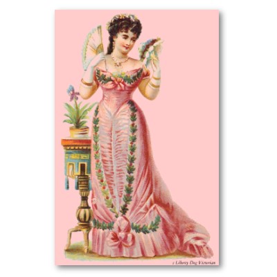 The Victorian Times: The Language of the Fan