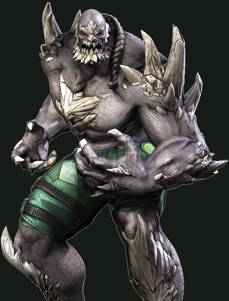 Mordecai Gamer's: VideojueGografia; Doomsday