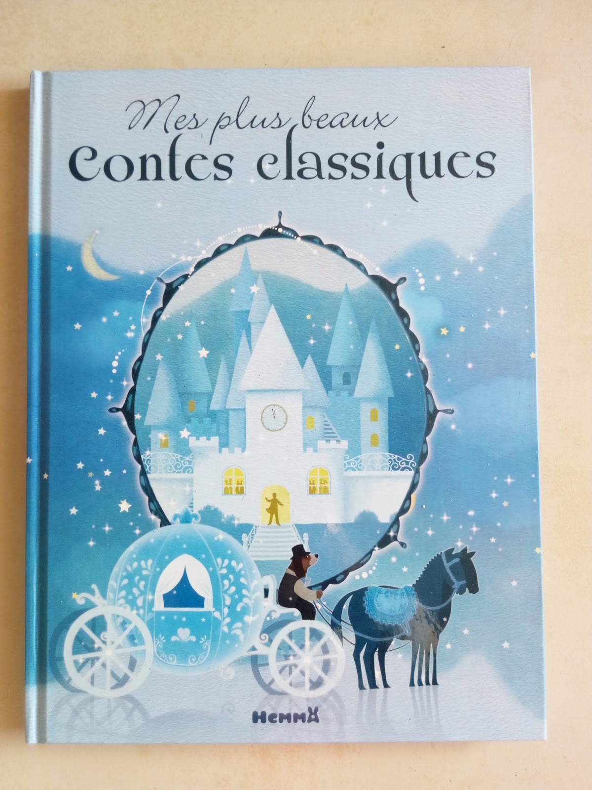 Chut les enfants lisent : mes plus beaux contes classiques