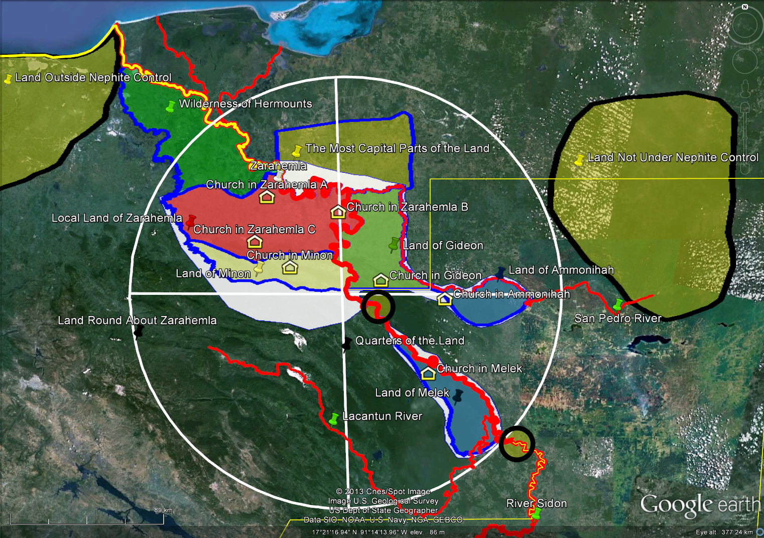 BOOK of MORMON RESOURCES: April 2013