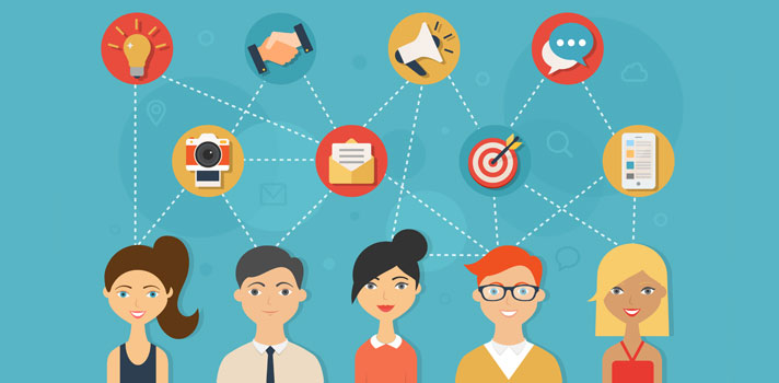 ¿Cómo crear una red de contactos si soy tímido? | IB Outplacement