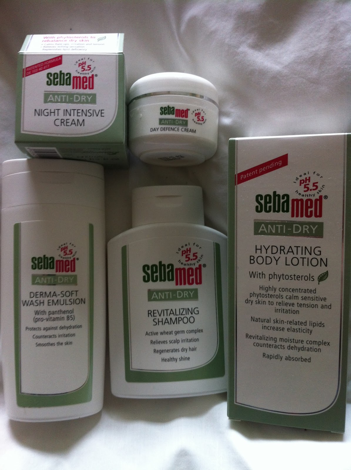 Sebamed Skin Care - A Review - chelseamamma.co.uk