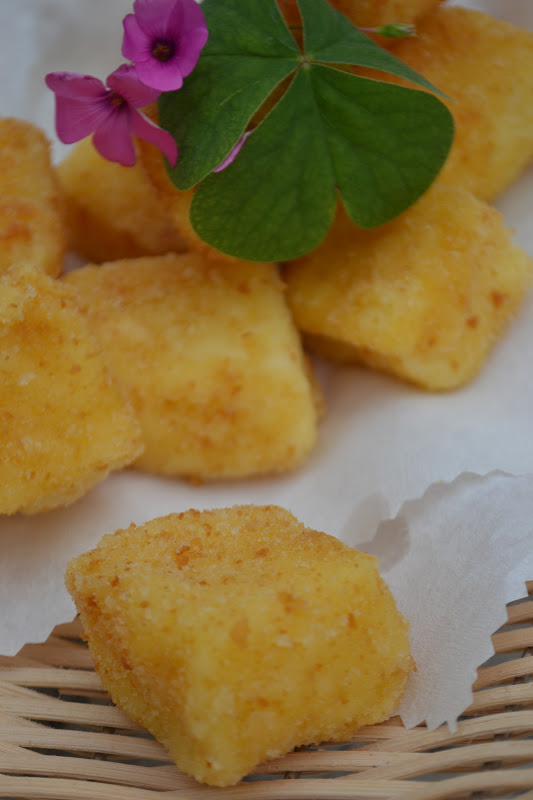 La creatività e i suoi colori: Crema fritta o cremini: ricetta tipica ...