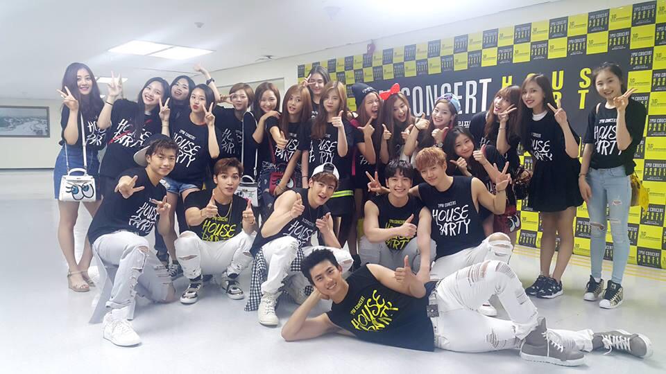 Junho de 2PM revela que grupo le da mas dinero a JYP Entertainment ...