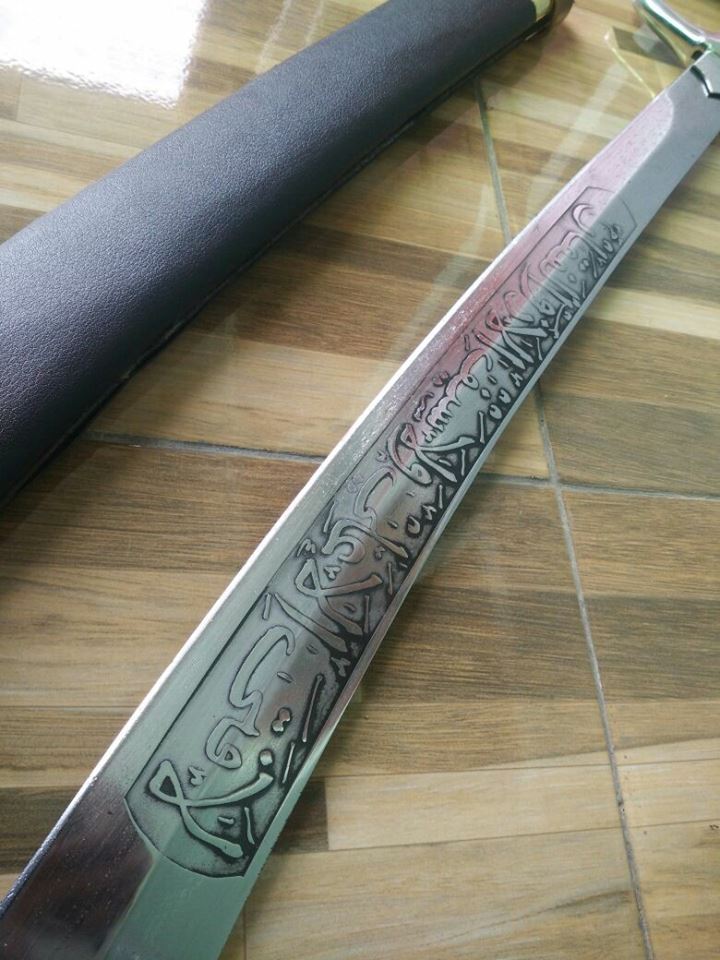 Pabrik Pedang / Katana samurai / senjata ninja / silat (jual - buat ...