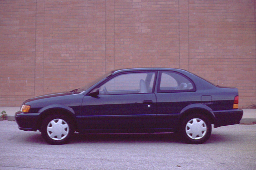 94-99 Toyota Tercel (EL51)
