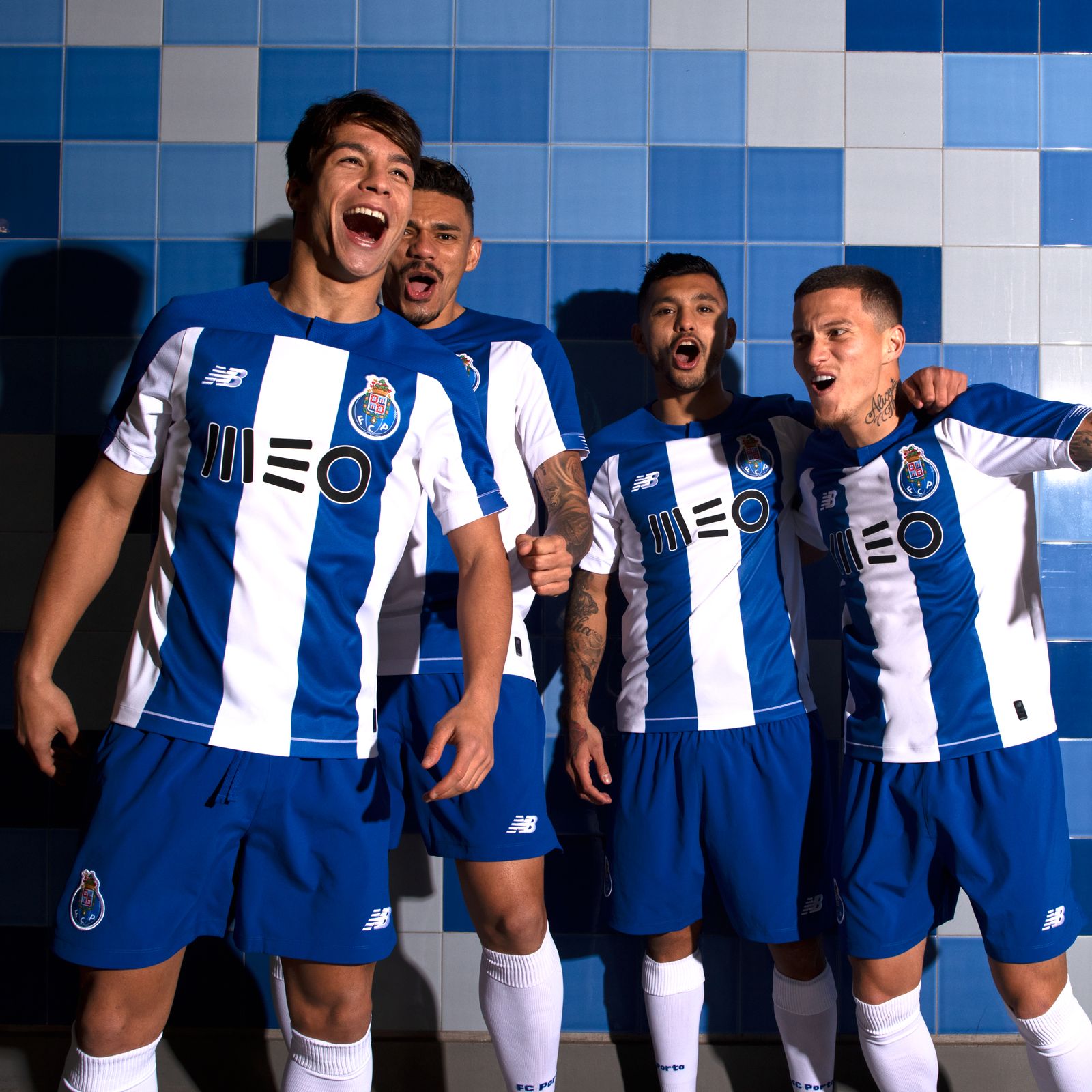 Porto 19-20 Home Kit Revealed - Footy Headlines