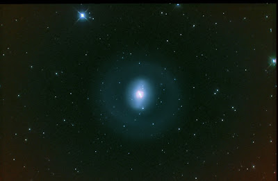 Astronomia: Eridanus ( Erídano )