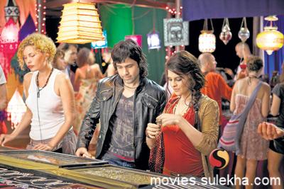 MALAYALAM FILM DATABASE: MURDER 2 5.5*