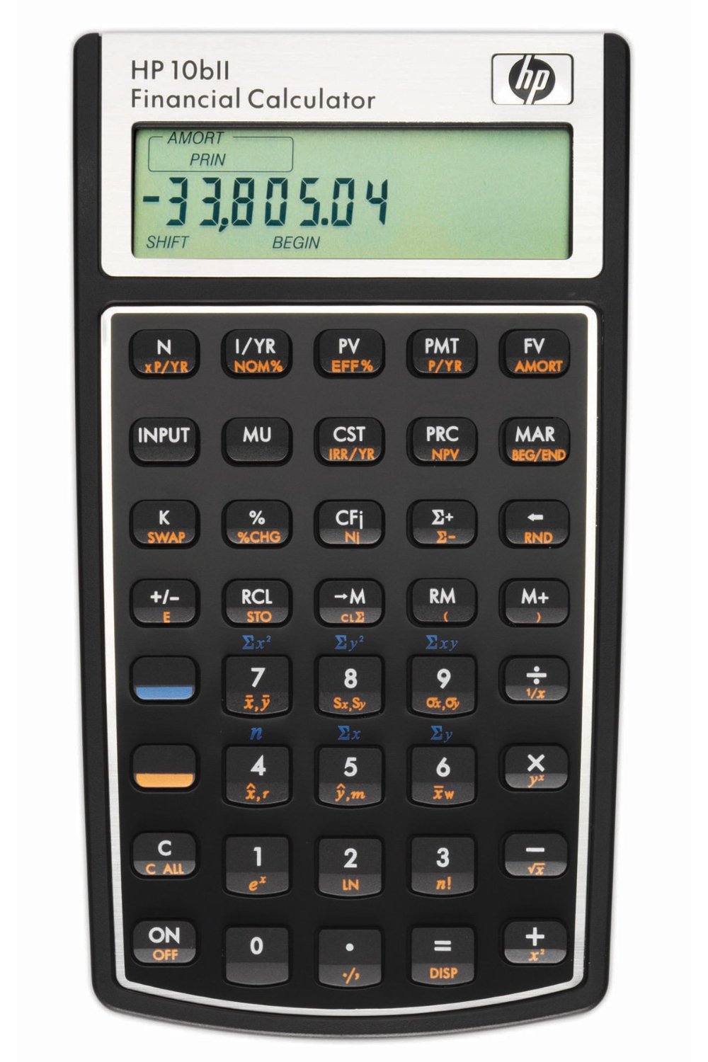 Calculatrice Financiere