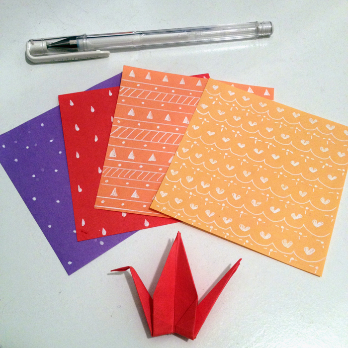 5 características de los tacos de papel para practicar origami ...