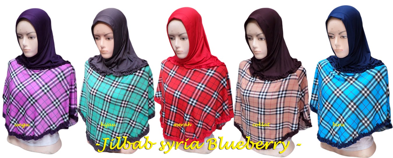 Toko Jilbab Online | Grosir Jilbab Murah