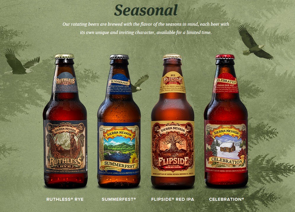 mushimalt: Sierra Nevada Ruthless Rye IPA & Emelisse Smoked Rye IPA