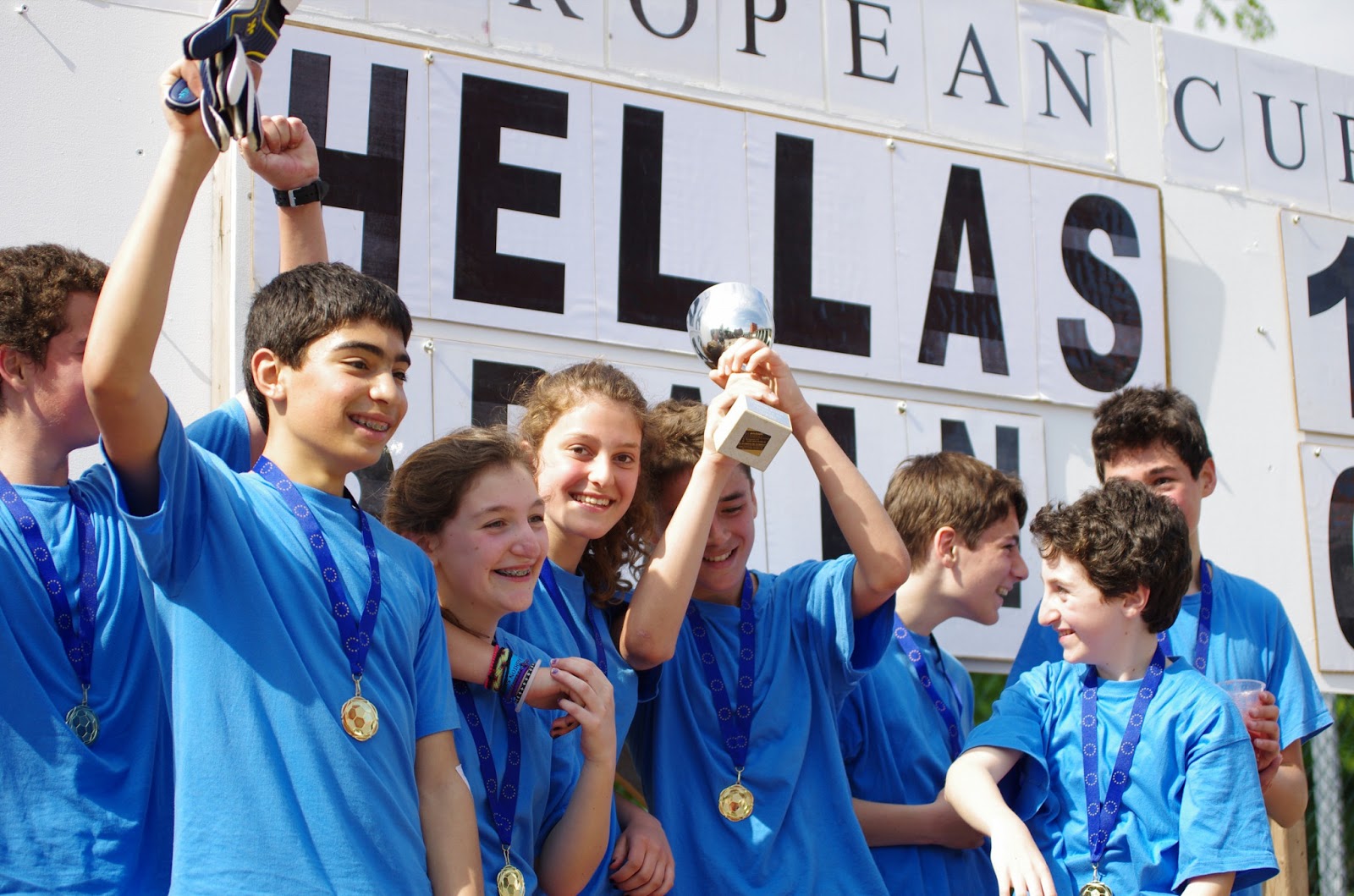 Junior Match | Springfest 2013