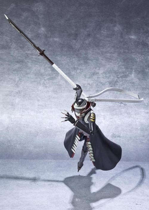 Persona 4 Izanagi Render