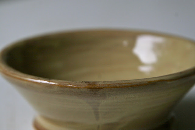 grass stains: Earthborn Pottery: my finished products