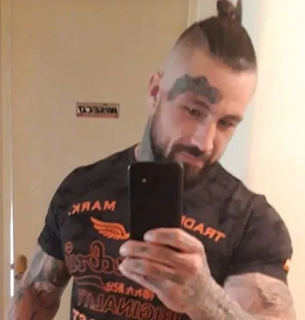 Killer Dustin Swanson is back – Gangsterism Out