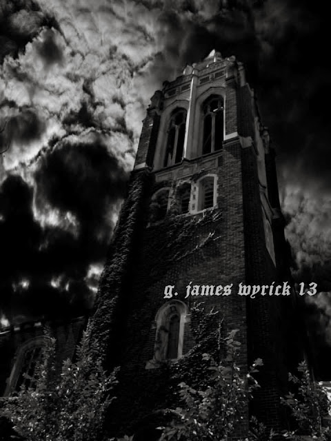 Vermont Dead Line: Spotlight: Gregory James Wyrick