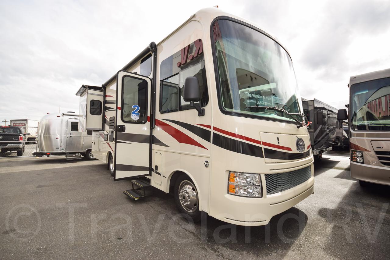 Traveland RV: 2016 Jayco Alante 26X Class A Gas Motorhome