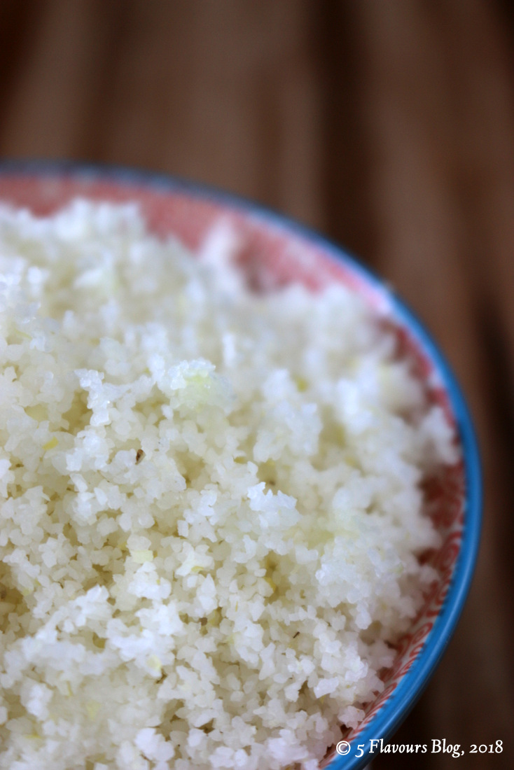 Beef Stroganoff & Krummelpap