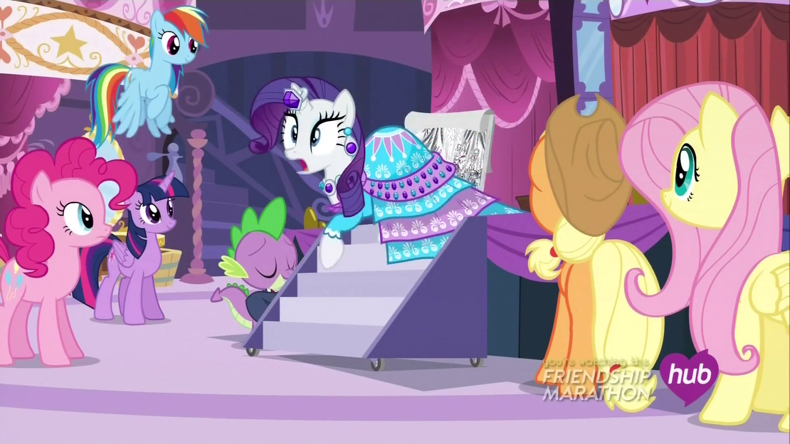 Equestria Daily - MLP Stuff!: "Simple Ways": Episode Followup