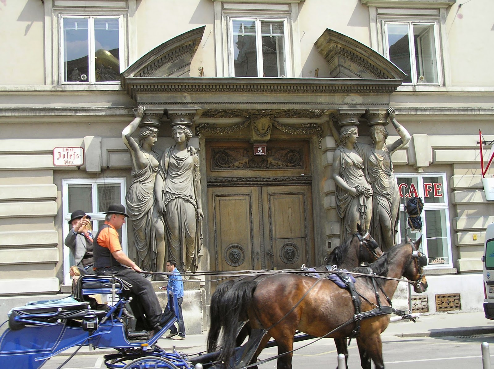 Siiri blogi - reisid, kokandus, käsitöö: Austria / Viin 2006