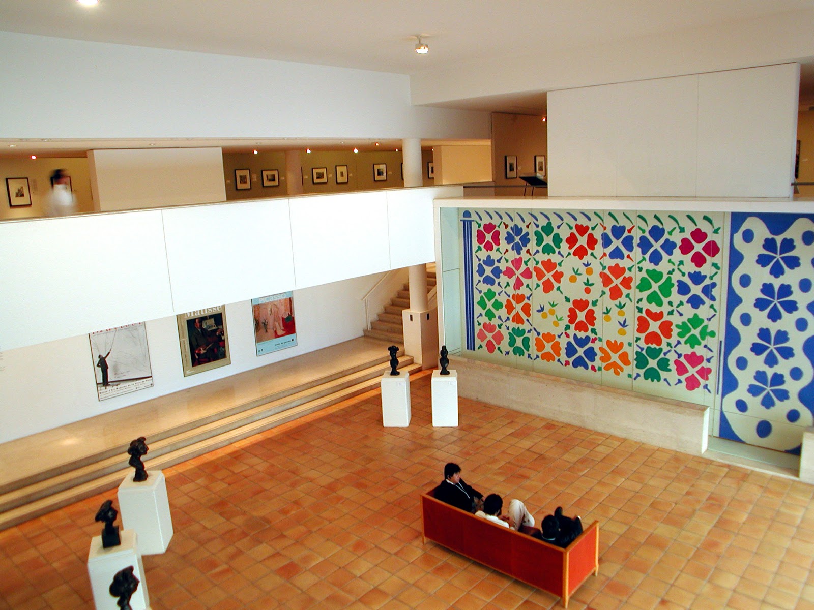 UMAM: Matisse, le chemin, aux sources de la lumière.