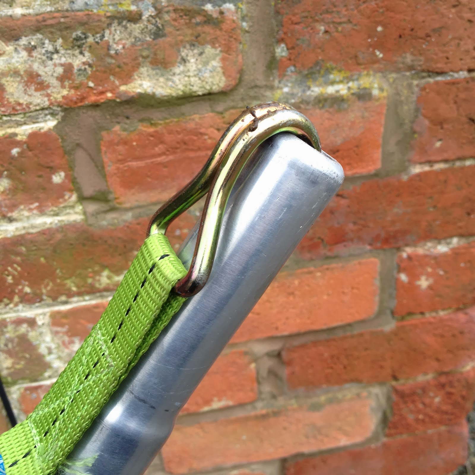 ArborTricks: Big shot trigger set up