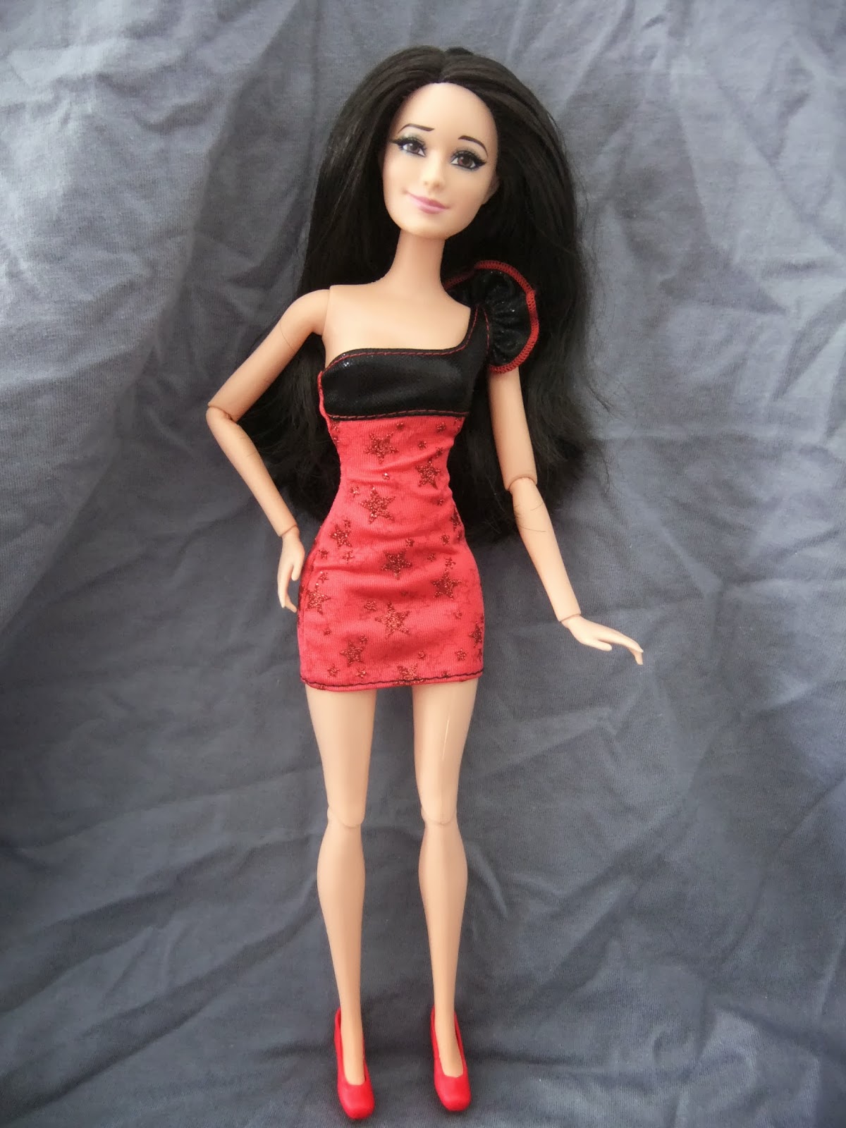 Christina Articulates: Life in the Dreamhouse Raquelle