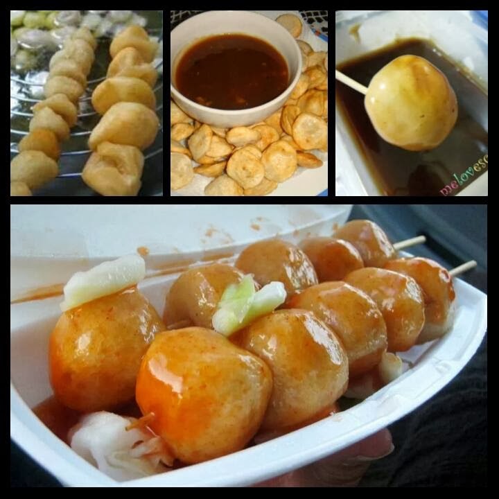 Streetwise! Yummy & delicious Street Foods