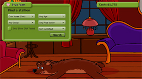 Hooves Of Fire - Horse Racing Game: Hooves of Fire Update Released ...