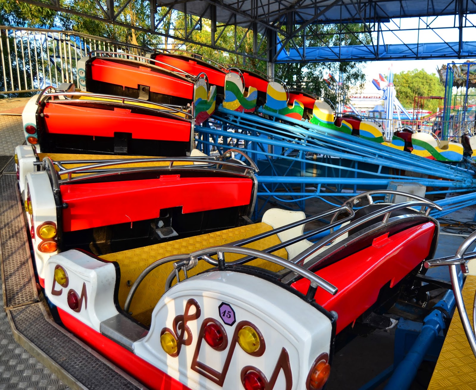 Sky Ranch Pampanga to Open on November 30, 2014 | Blogs, Travel Guides ...