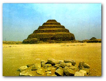 who was king zoser? and what have he done?. ~ All about pharaohs