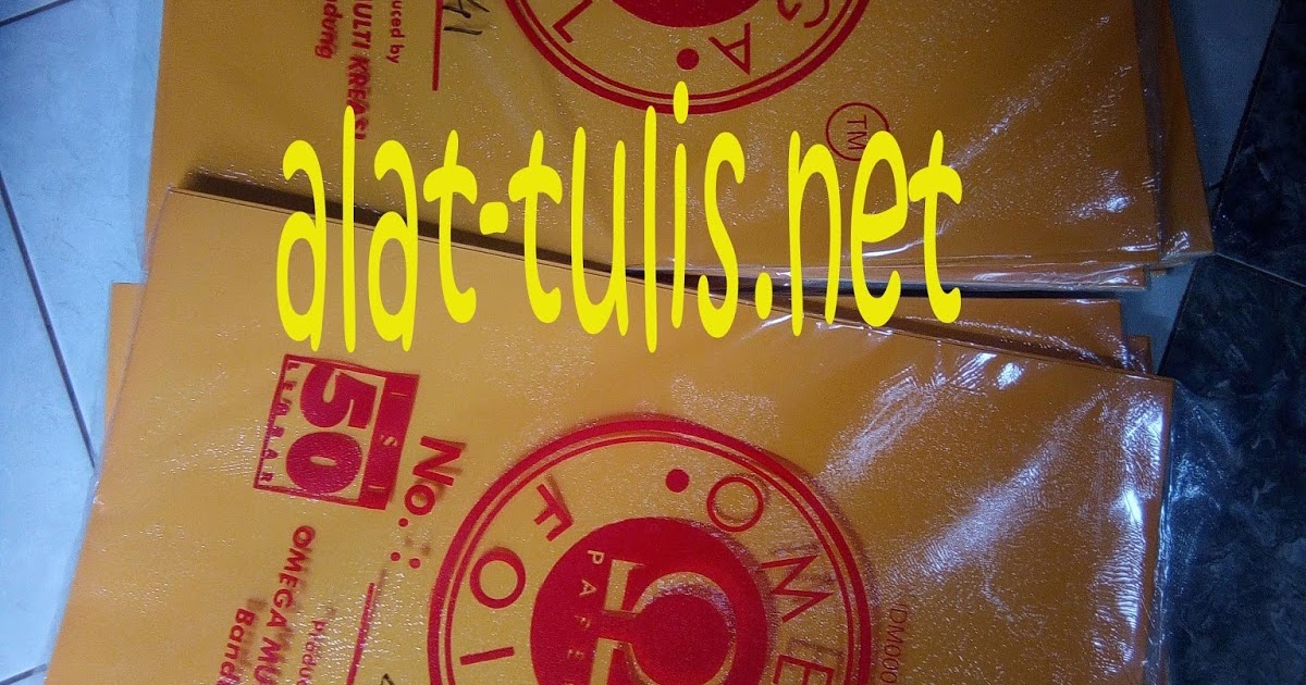 Kertas Karton Omega Tujuan Cilangkap Jakarta Timur