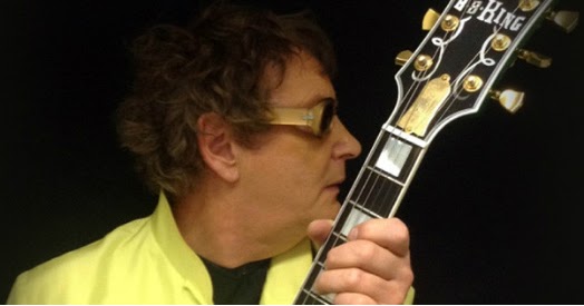 Davy O'list - The Nice - The Progressive Room