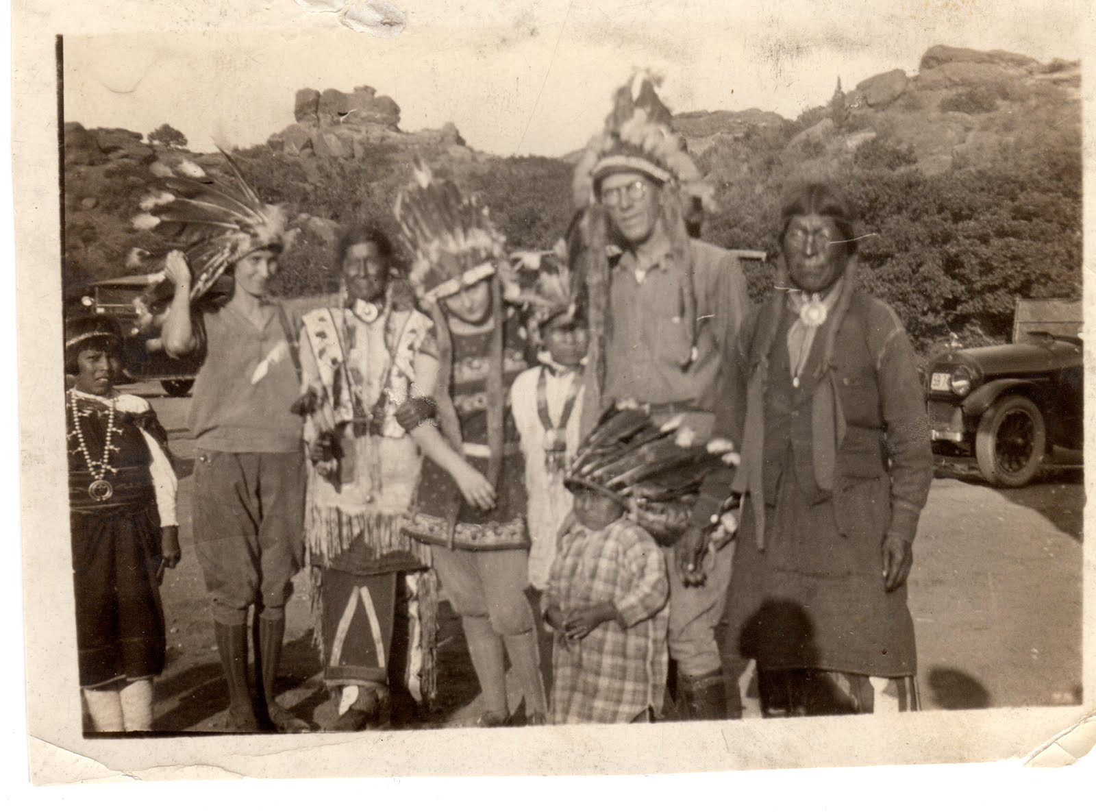 Hardman Family HIstory