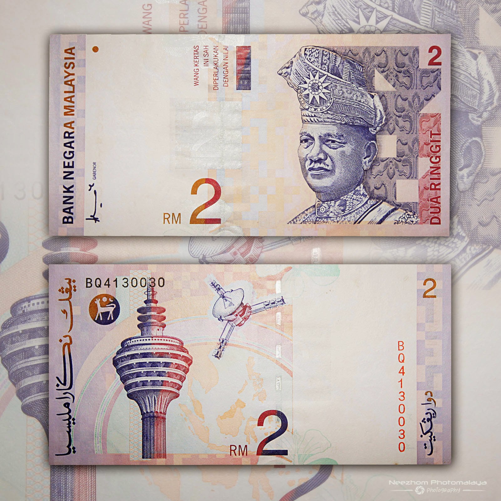 KOLEKSI WANG KERTAS: Koleksi duit singapore and malaysia