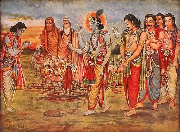 MAHABHARATA | Karya Sastra Kuno