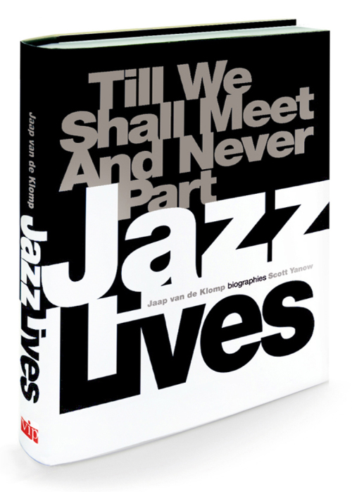 JAZZ Recordings: LIBRO: MÚSICA PARA LEER. JAZZ LIVES, Till We Shall ...