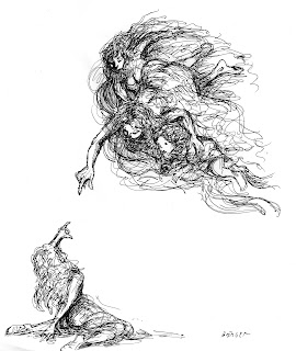 Andy's Art: Absurd Drawings 2