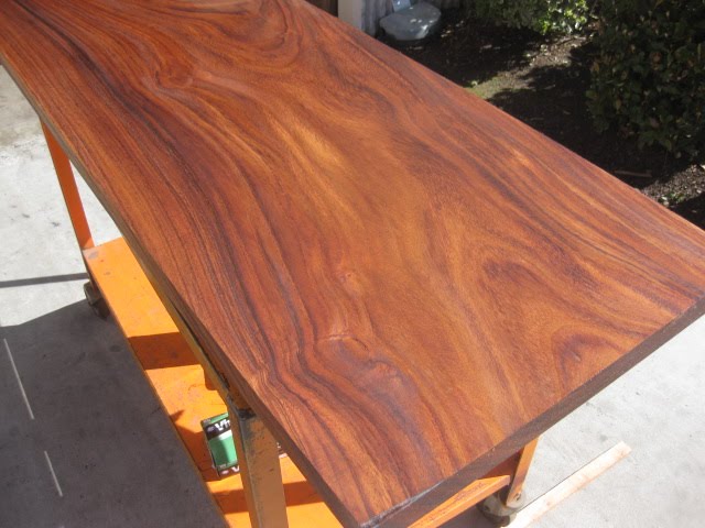 Tropical Exotic Hardwoods: Why we love Parota!