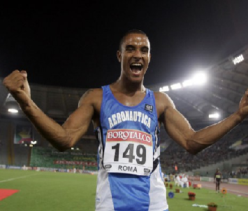 atleticanews: Andrew Howe torna in nazionale il 31 Agosto