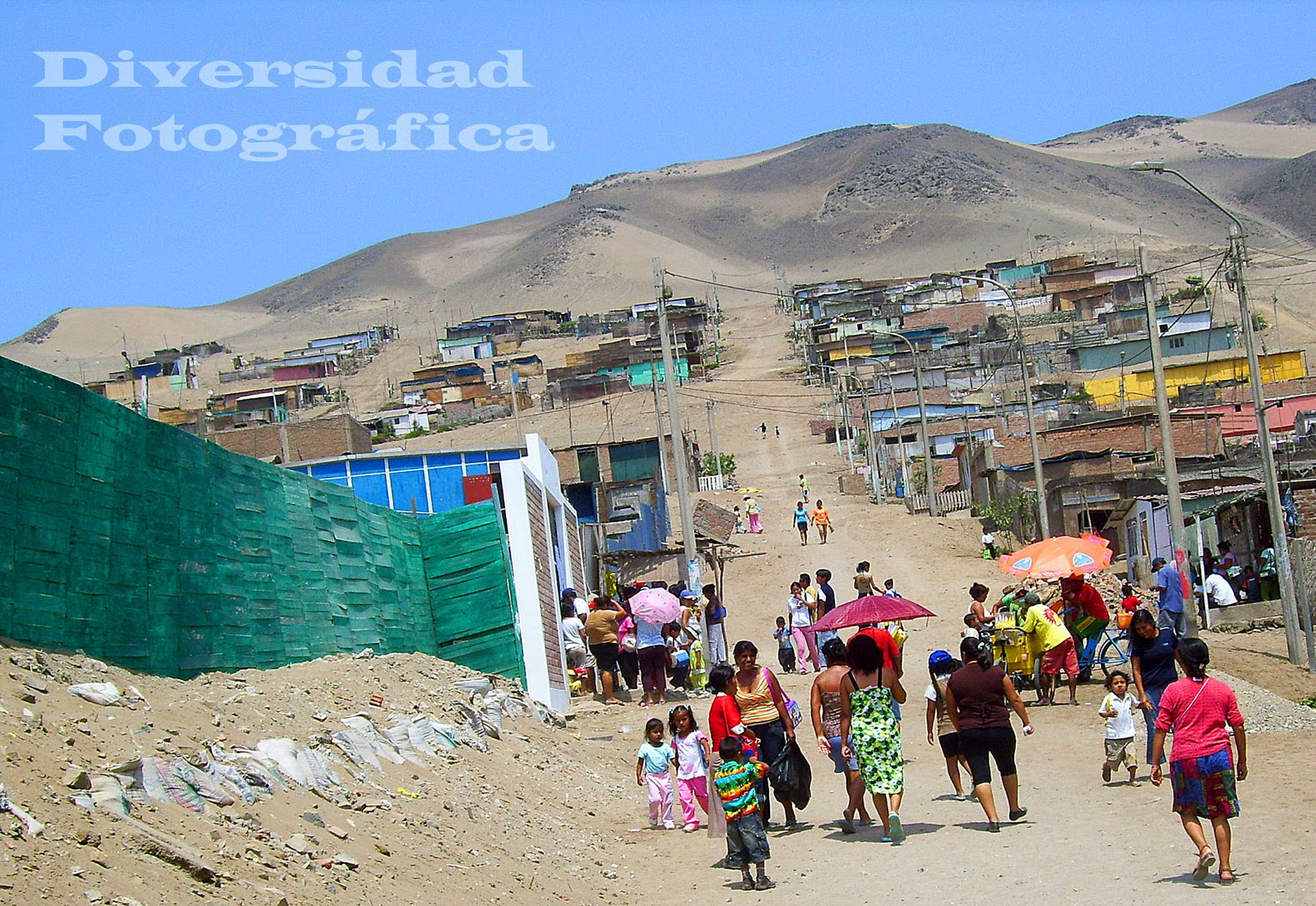 Diversidad de Noticias: Ciudadela Pachacútec