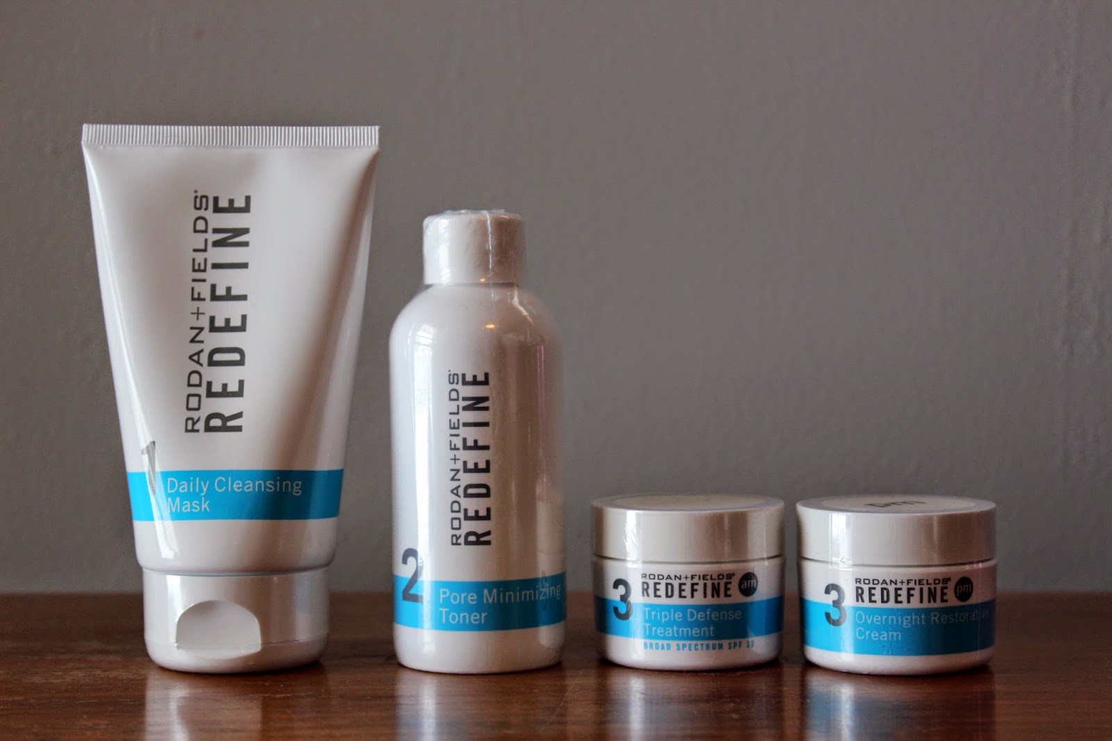 Glazed Over Beauty: Rodan + Fields REDEFINE ACUTE CARE