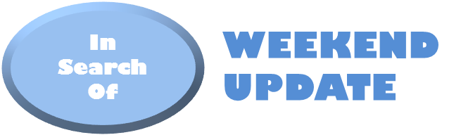 Weekend Updates: Taking "it" to the Next Highest Level!