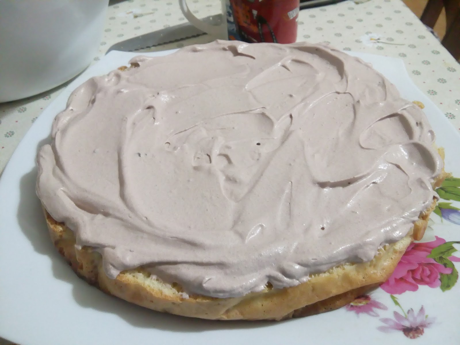 Reteta de acasa: Tort Profiterol