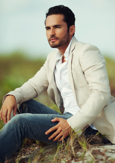 FABIÁN RÍOS FLORECIENTE EN LOS '50 MÁS BELLOS' DE PEOPLE EN ESPAÑOL ...