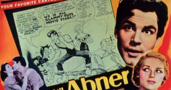 Dead 2 Rights: Mill Creek comedy classics #61: "Li'l Abner" (1940)